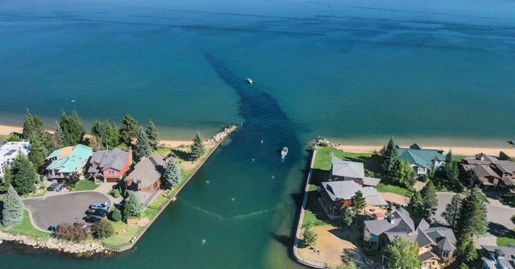 How bubbles are revolutionising pollution mitigation | News | Port Strategy