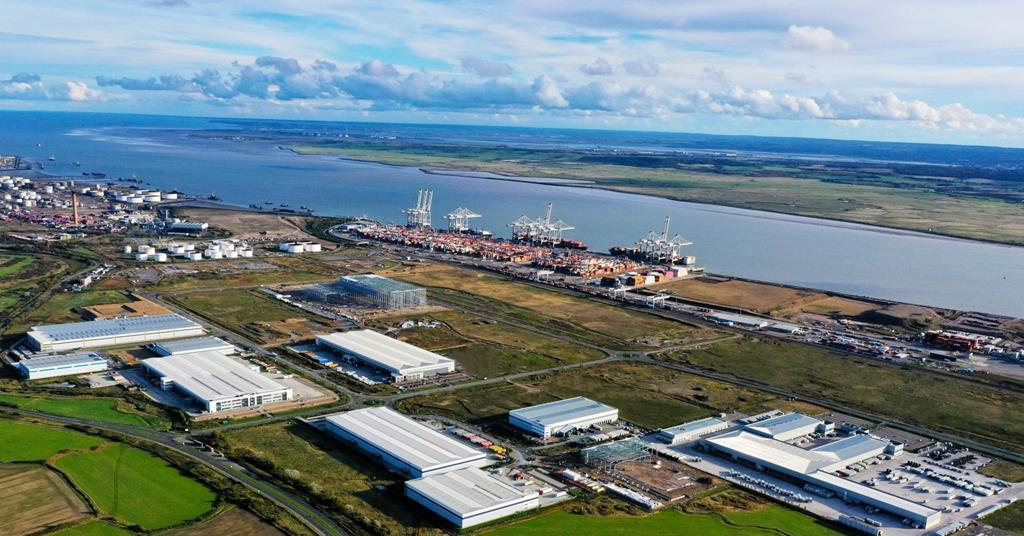Thames Freeport in ‘smart city’ push | News | Port Strategy