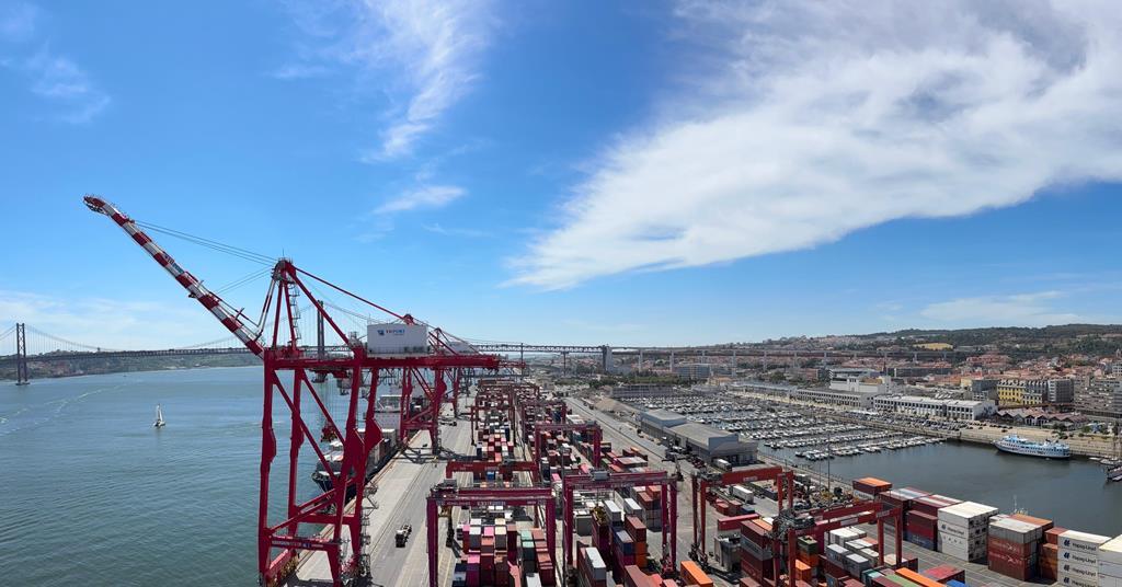 Liscont Terminal’s growth fuelled by investment | News | Port Strategy