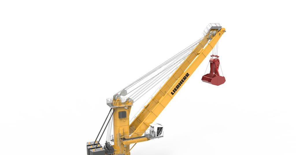 Liebherr sells first two CBG 360 units | News | Port Strategy