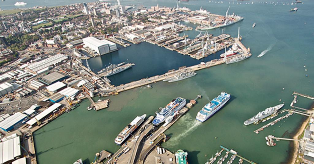 Portsmouth port looks to LNG bunkering | News | Port Strategy