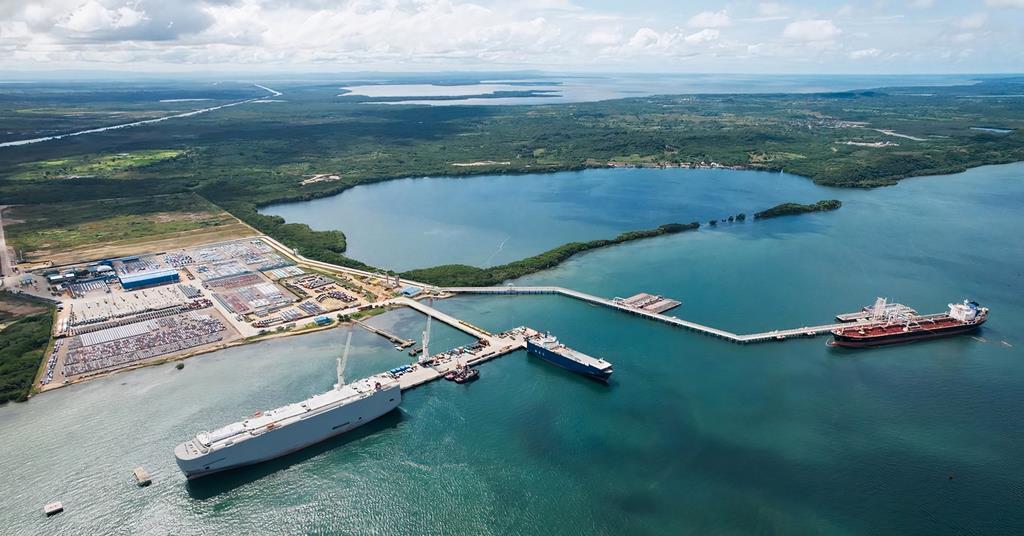Colombian terminal installs 4.9G network | News | Port Strategy