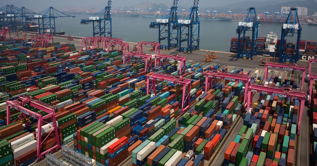 East Asian Ports at the Cutting Edge in Port Development | Port Strategy