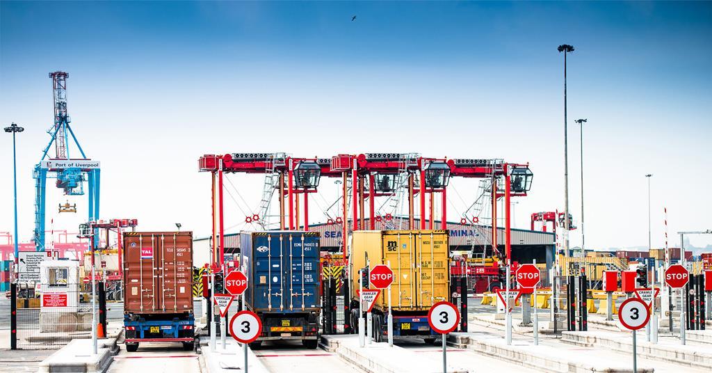 Container weighing at Liverpool | News | Port Strategy