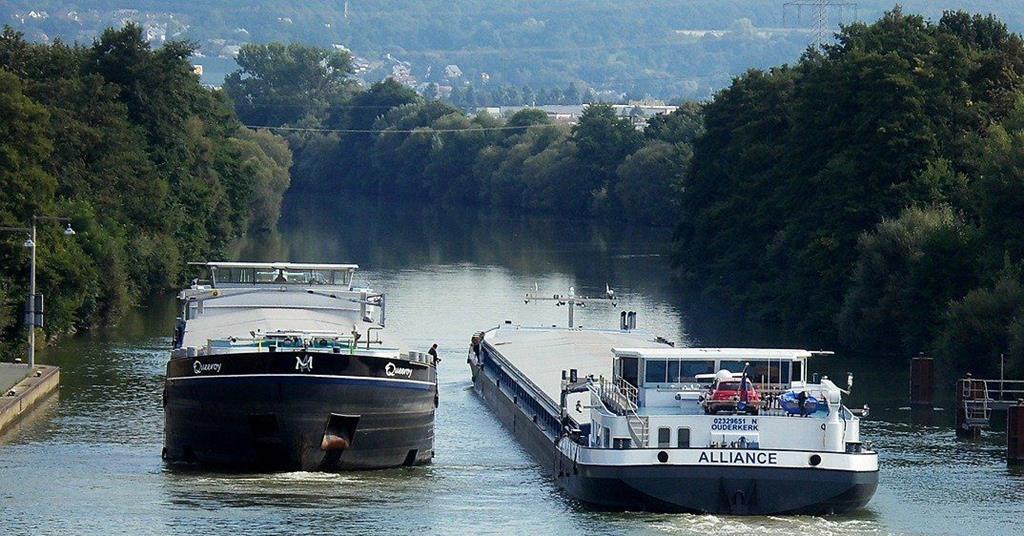 Inland waterways digitalisation | News | Port Strategy