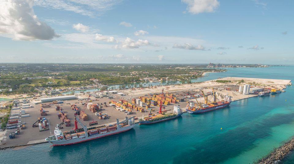 Konecranes electrifies the Bahamas | News | Port Strategy