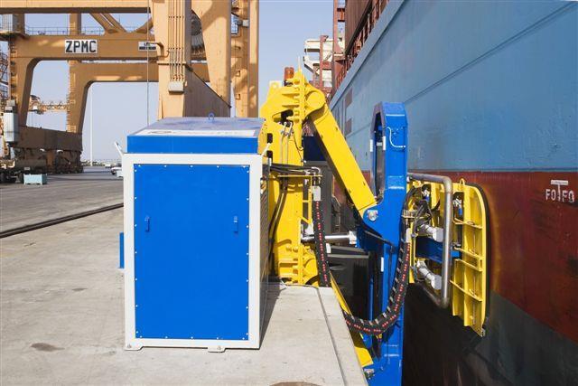 More vacuum mooring for Oman | News | Port Strategy