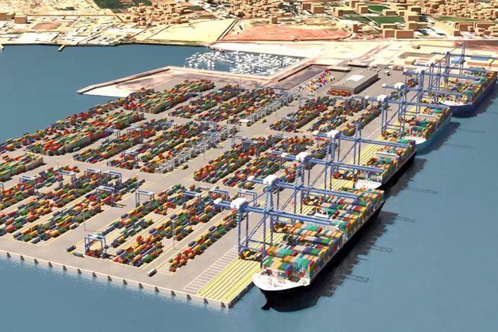 PRIORITY PORT PROJECTS | News | Port Strategy