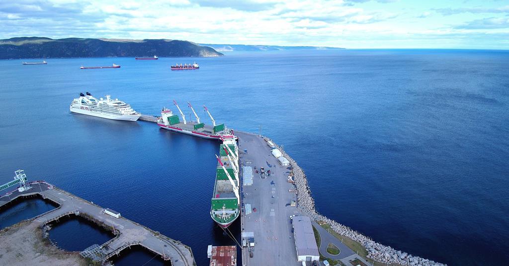 Milestone for Canadian Hy2gen project | News | Port Strategy