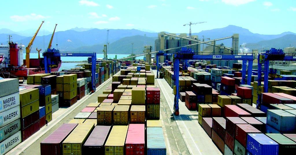From Engineering to Operations | News | Port Strategy
