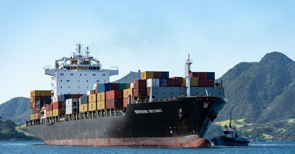 New Zealand's Northport joins country's container sector | News | Port ...