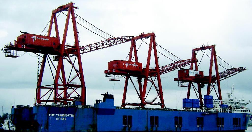 From Engineering to Operations | News | Port Strategy