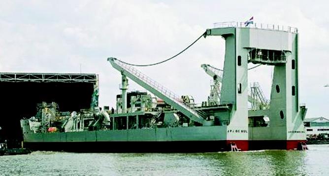 J.F.J. DE NUL | News | Port Strategy