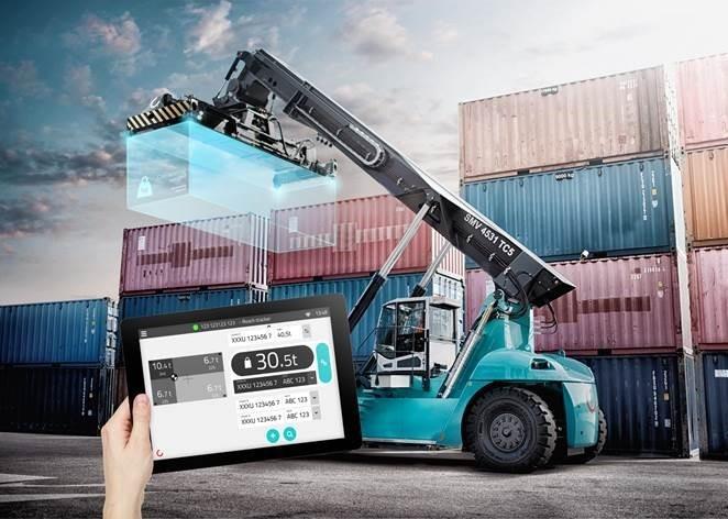 Static Weighing System at TOC | News | Port Strategy