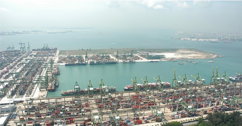 PSA/HPH | News | Port Strategy