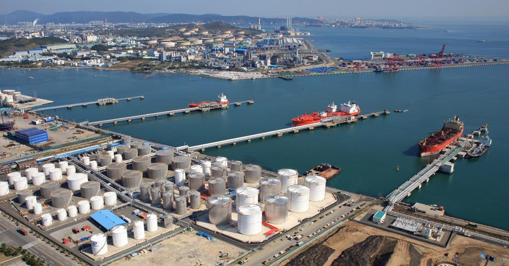EXCLUSIVE: Ulsan’s transition from oil to clean energy hub | News ...