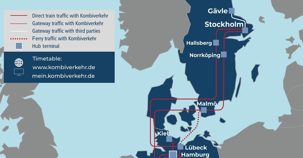Stockholm Nord boosts connections | News | Port Strategy