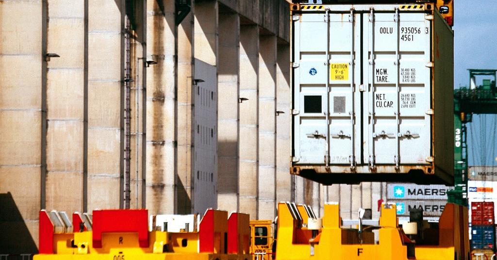 PSA strengthens AGV fleet | News | Port Strategy