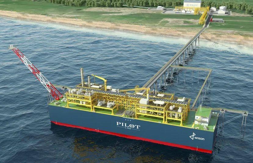 Proposed LNG terminal to serve three US ports | News | Port Strategy