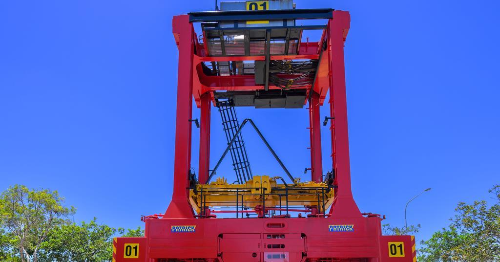 Kalmar and Patrick seal decade deal | News | Port Strategy
