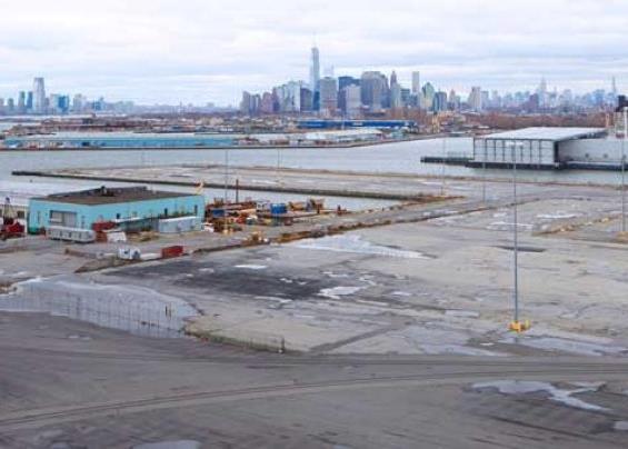 Sustainability focus for revived Brooklyn terminal | News | Port Strategy