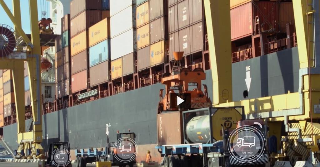 Making a connected port a reality | News | Port Strategy