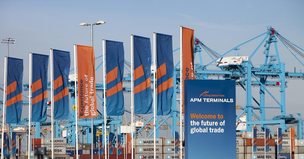 APMT’s ‘terminal by module’ vision | News | Port Strategy