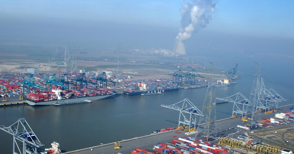 Northern European port efficiency | News | Port Strategy