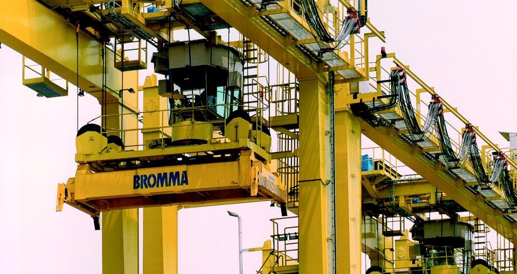 Bromma selected by APMT | News | Port Strategy