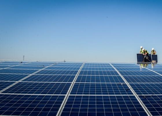 UK’s first carbon neutral terminal helping renewable electricity ...