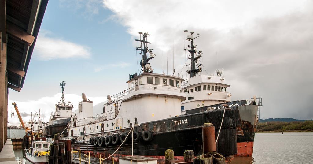 Infrastructure work pivotal at Oregon | News | Port Strategy