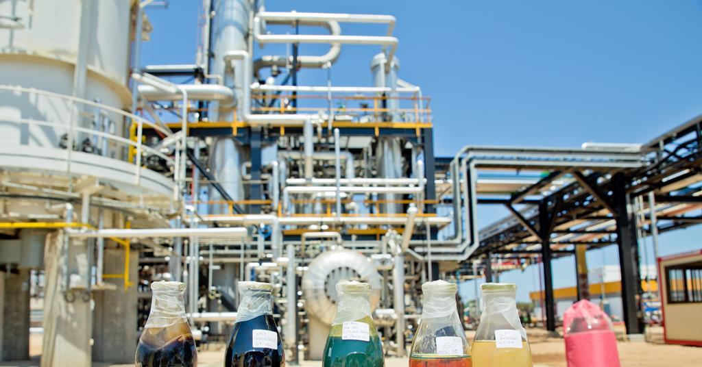 Sustainable slops disposal for ports | News | Port Strategy