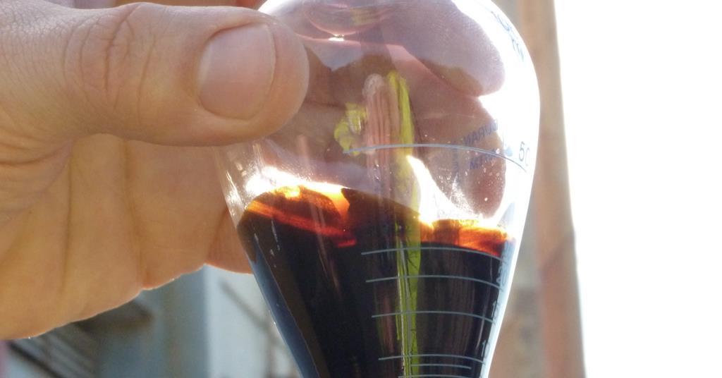 Sustainable slops disposal for ports | News | Port Strategy