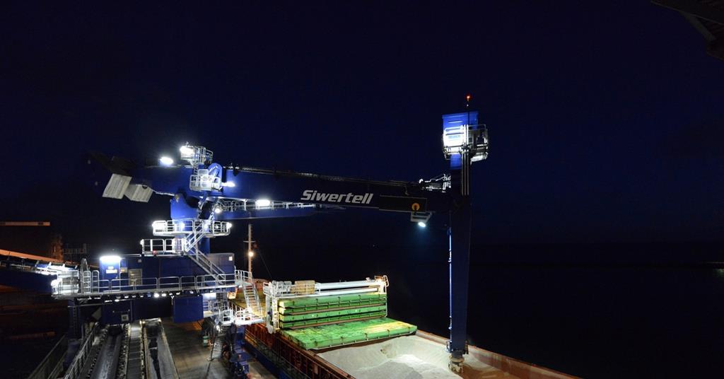 Power supply | News | Port Strategy