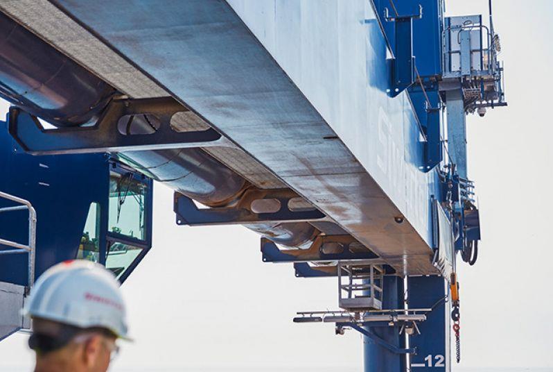 Dust-free operations | News | Port Strategy