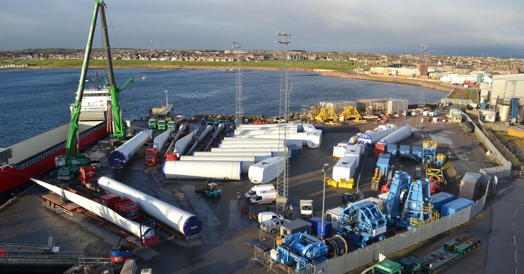 Energy transition ambitions | News | Port Strategy