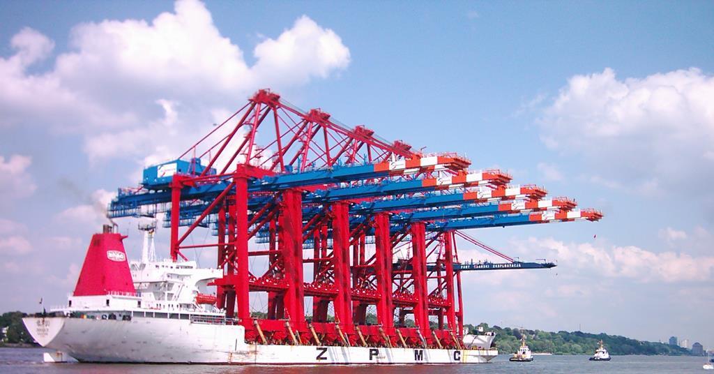 ZPMC | News | Port Strategy