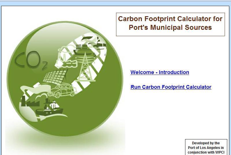 Free WPCI carbon calculator unveiled | News | Port Strategy