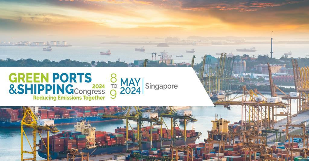 Programme for Green Ports and Shipping Congress Released | Conference ...