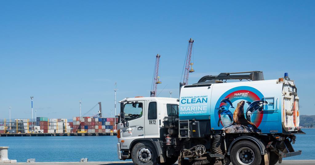 EXCLUSIVE: Sustainability focus in Napier’s cyclone recovery | News ...
