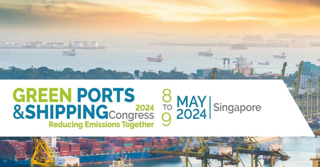 Programme for Green Ports and Shipping Congress Released | Conference ...