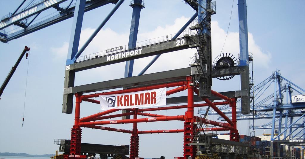 Reach for the skies | News | Port Strategy