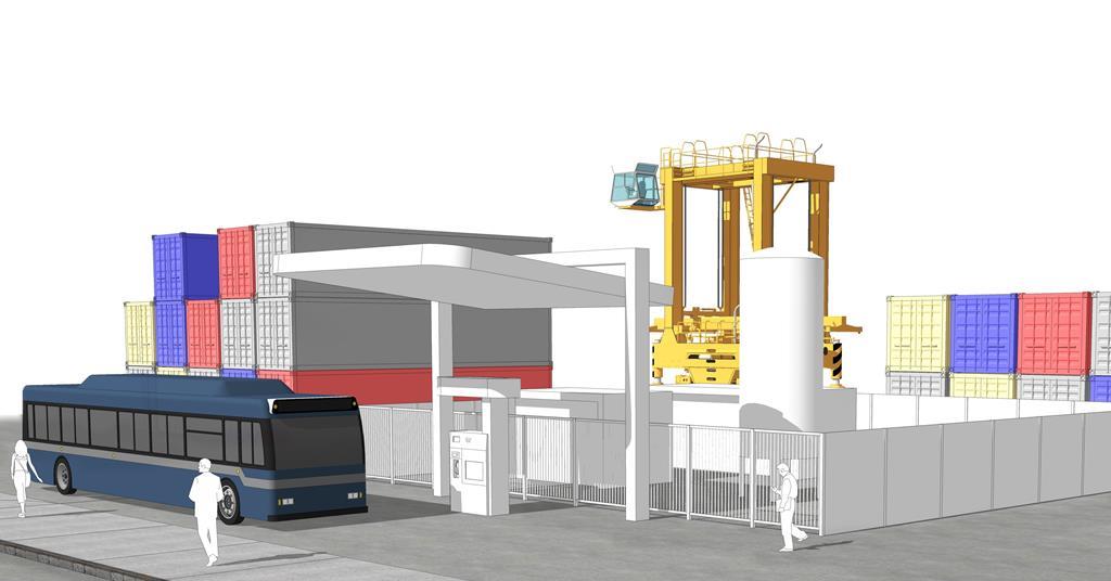 Funding for zero-emission hydrogen vehicles | News | Port Strategy