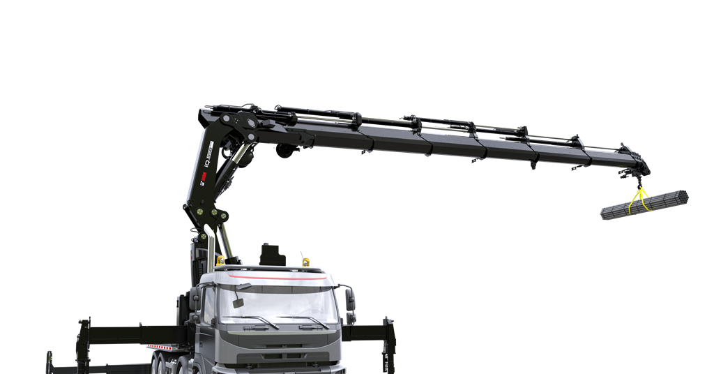 New heavy loader crane | News | Port Strategy