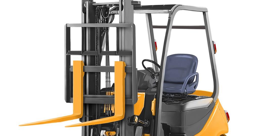 Updated forklift simulator training | News | Port Strategy