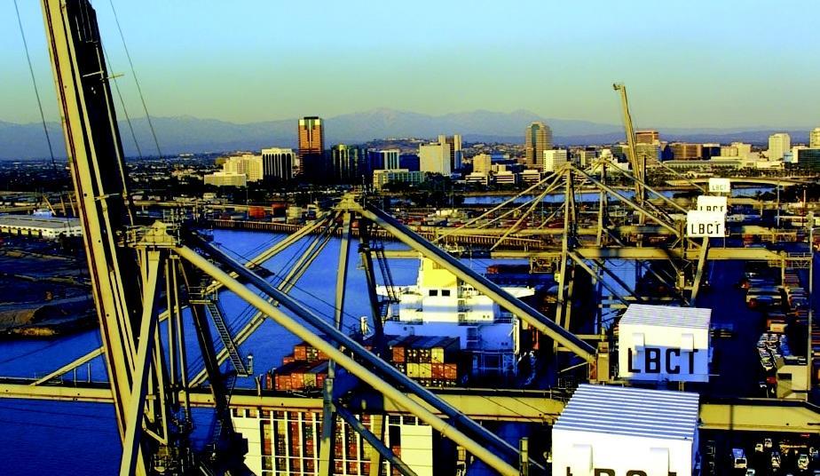 Cancer risk from ports | News | Port Strategy