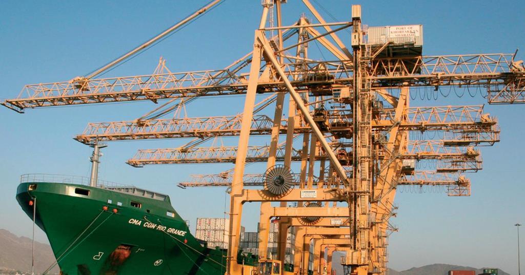 Brazilian for Khorfakkan terminal | News | Port Strategy