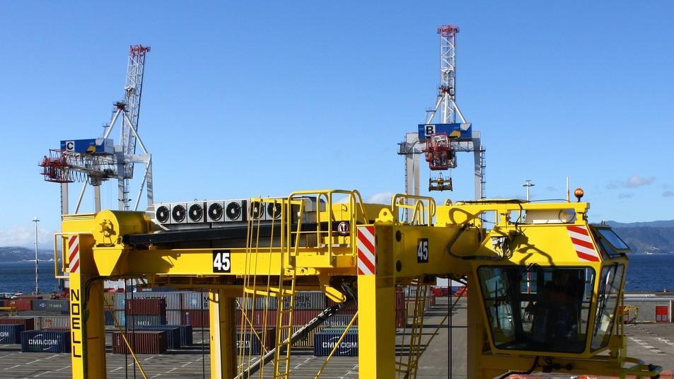 Regeneration for CentrePort | News | Port Strategy