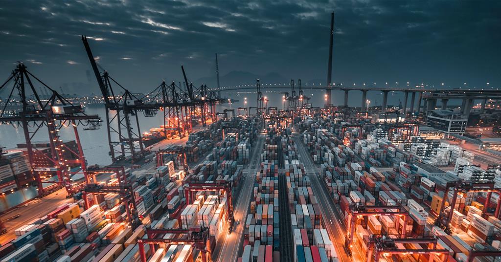 40% drop in container port capacity expansion | News | Port Strategy