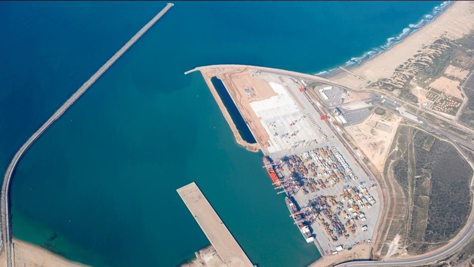 Ngqura already reaching out to transhipment | News | Port Strategy